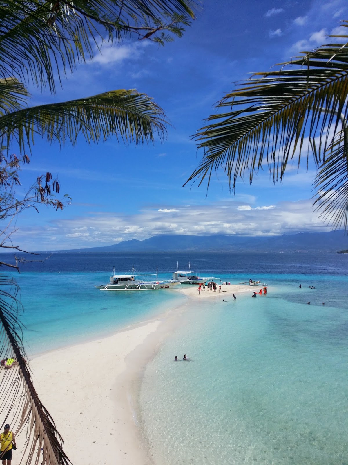 Alchemy: Beach Time in Sumilon Island