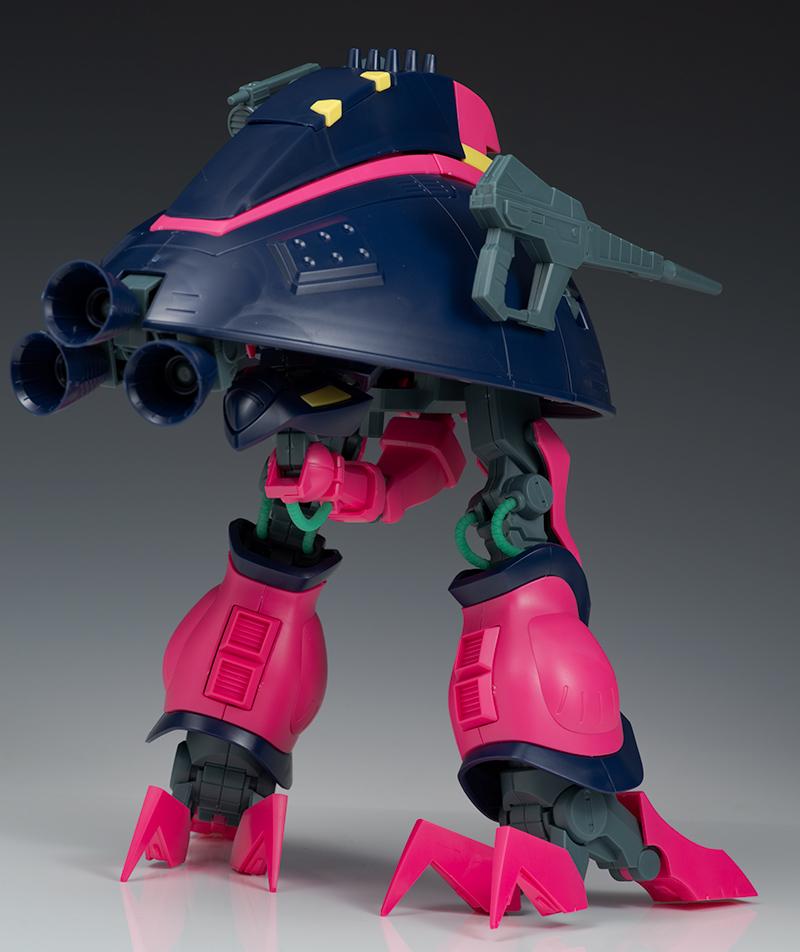 [ Review ] - HGUC 1/144 - Baund Doc