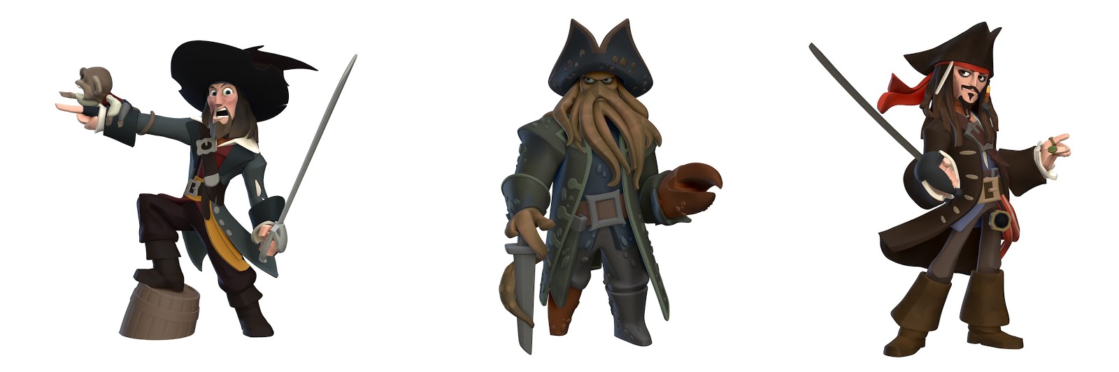 Official Disney Infinity Press Release Details | Pixar Post