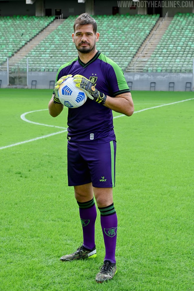 América-MG 2021 Home, Away & Goalkeeper Kits Released - Footy Headlines América-MG 2021 Home, Away & Goalkeeper Kits Released - Footy Headlines