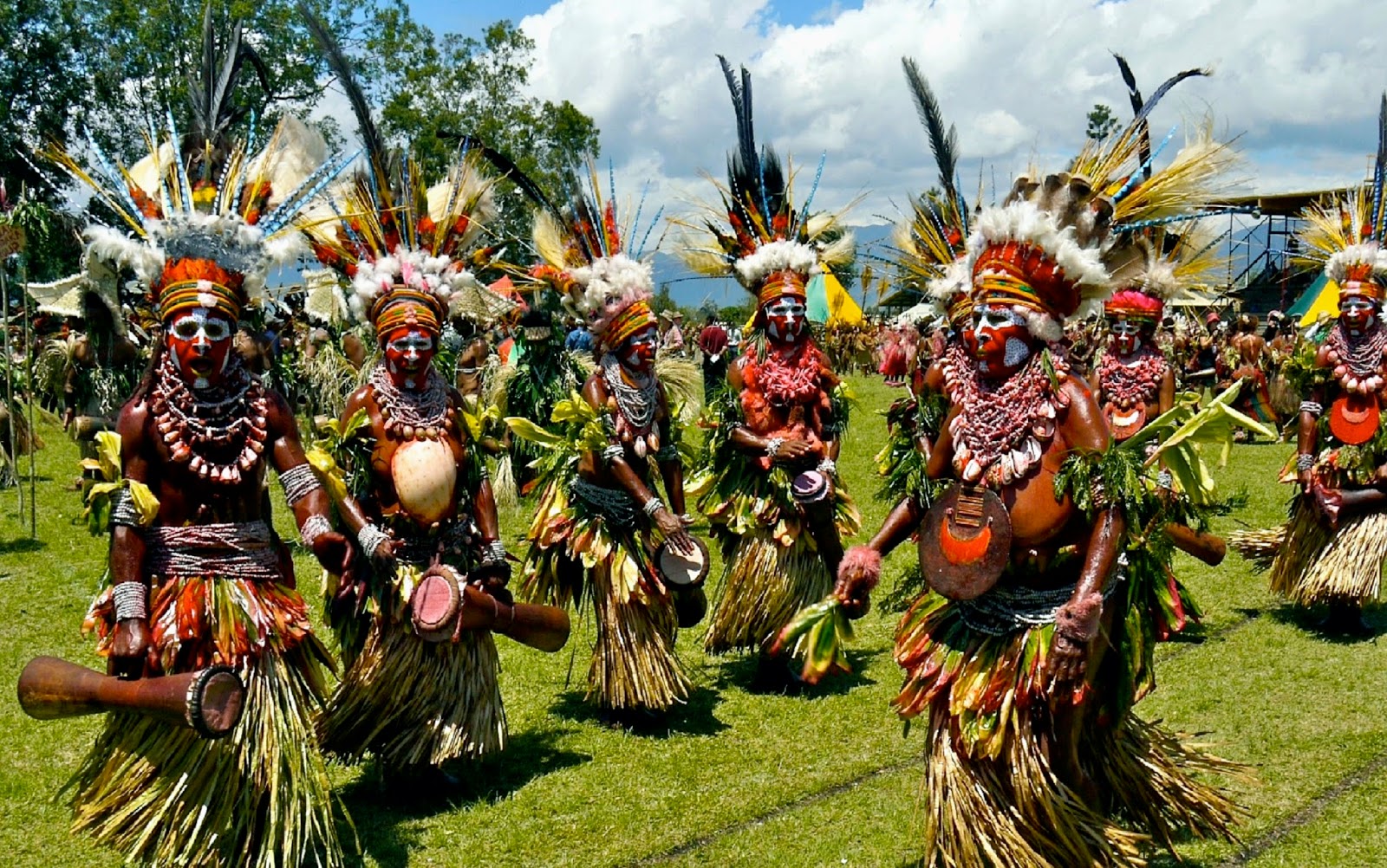 Travel & Adventures: Papua New Guinea ( Papua Niugini ). A voyage to ...