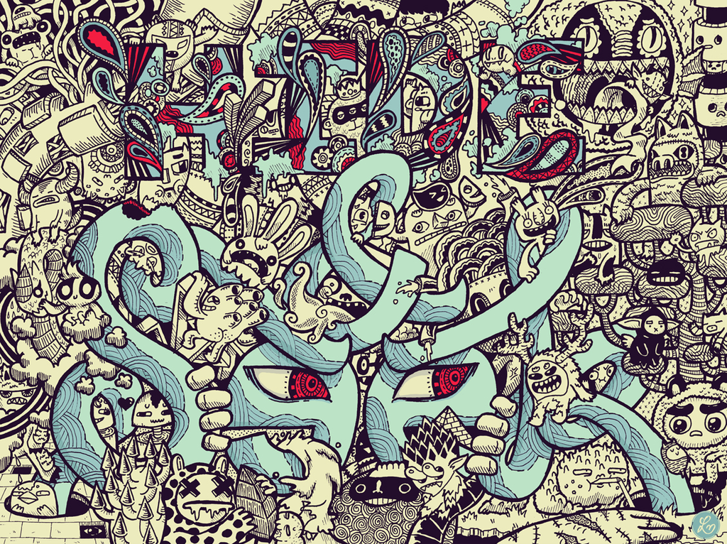 Design Stack: A Blog about Art, Design and Architecture: Infinity Mix ...