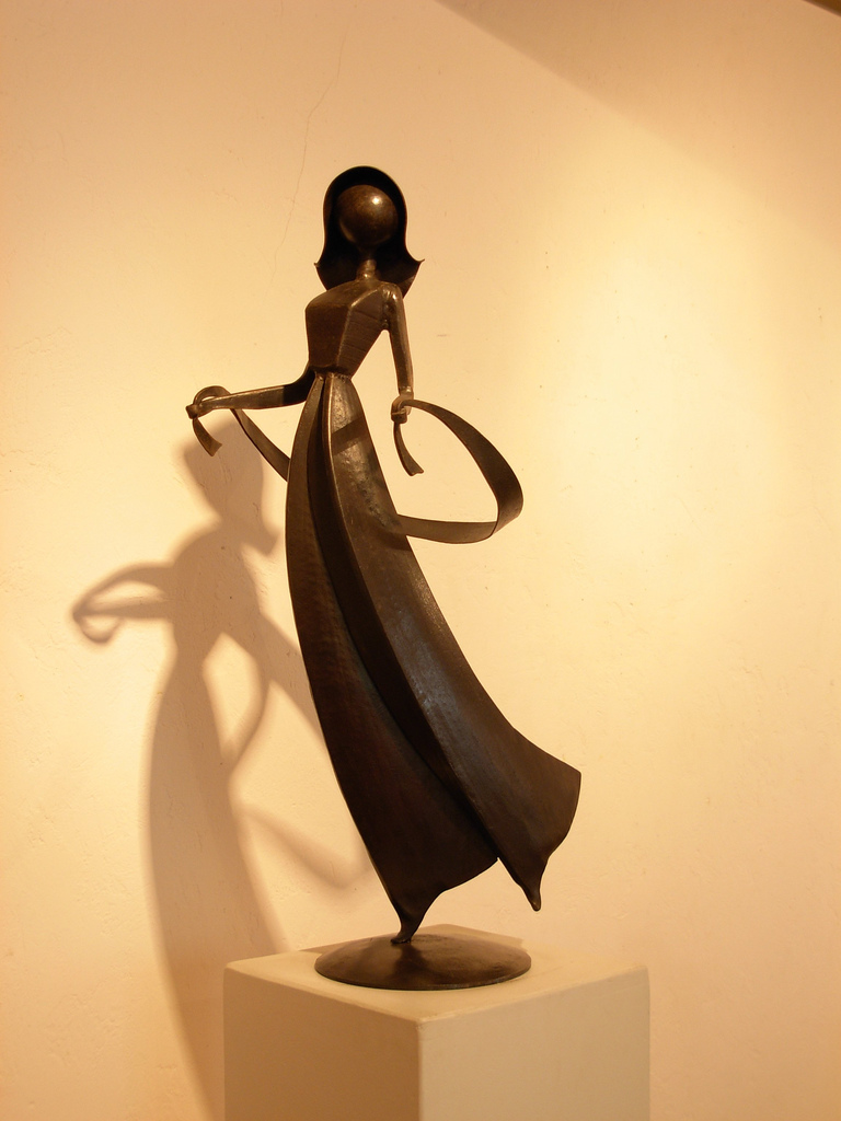 As esculturas do ferreiro Jean-Pierre Augier - Jornal GGN