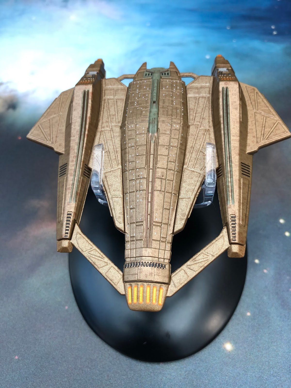 Some Kind of Star Trek: All Good Things... The Official Starships ...