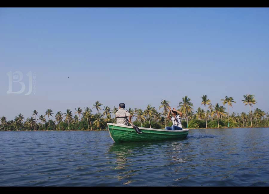 BENN PHOTOGRAPHY ©: Aqua Fish Farm Narakkal - a place to visit in Kochi