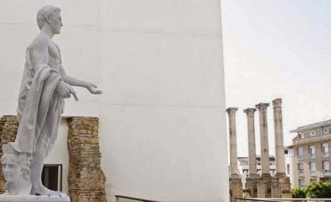 ArqueoLugares: CORDUBA. Córdoba ibera y romana. Andalucia (E)