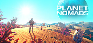 Planet Nomads - PC Preview