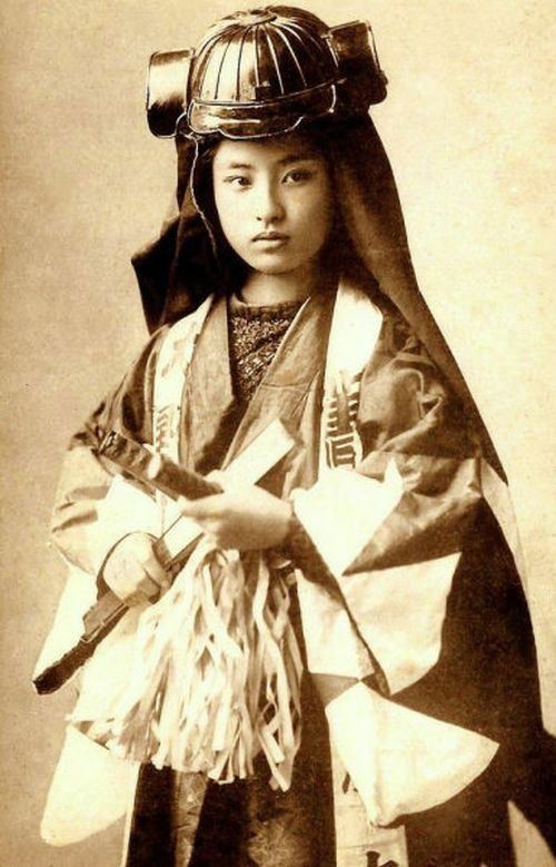 ONNA BUGEISHA