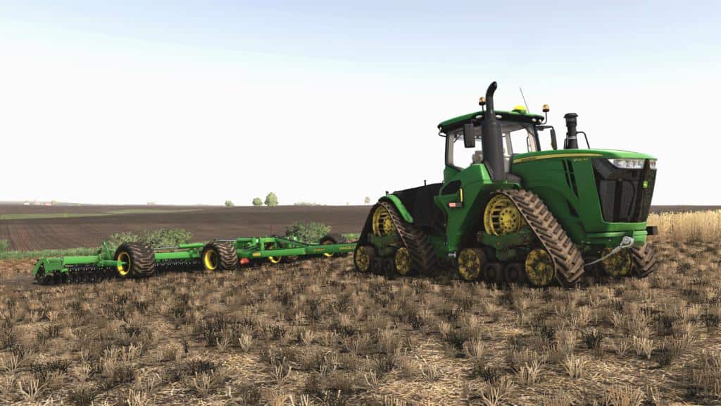 FS19 John Deere 2680H High Performance Disk v1.0 - FS 19 & 22 USA Mods ...