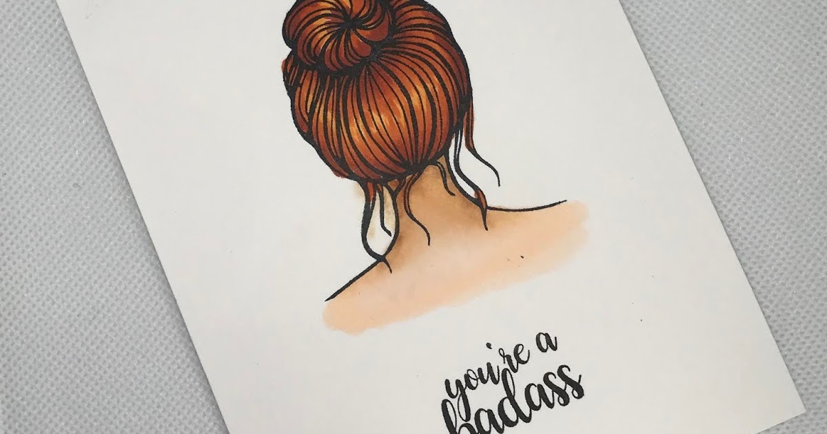 Ink Road Stamps Bun Intended - Cards Stamps and Ink