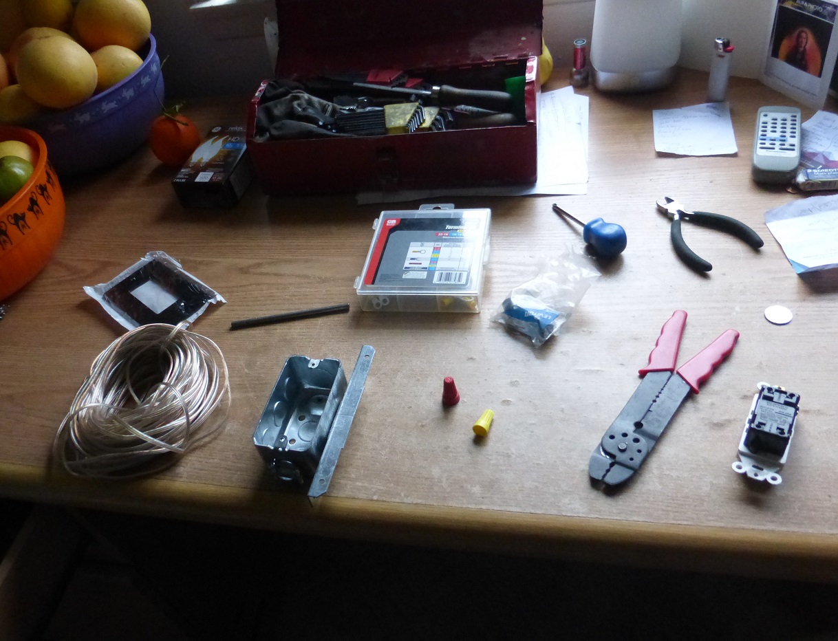 Let There Be Light! - Computer Lab Lighting | Greens and Machines