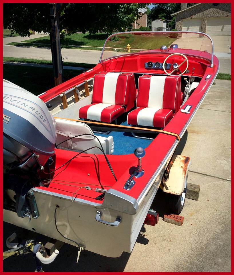 63' Starcraft Comet