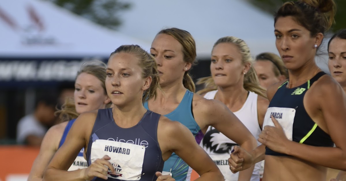 TrackTown Summer Series ends with finals in New York Thursday...