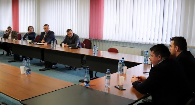 W Ratuszu nie siedzą z założonymi rękami…