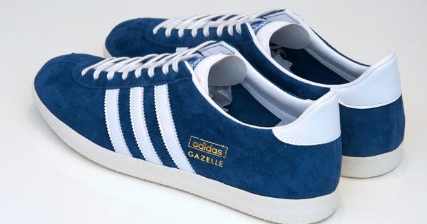 adidas Gazelle - der neue It-Sneaker - Sneakermag - The Sneaker Blog
