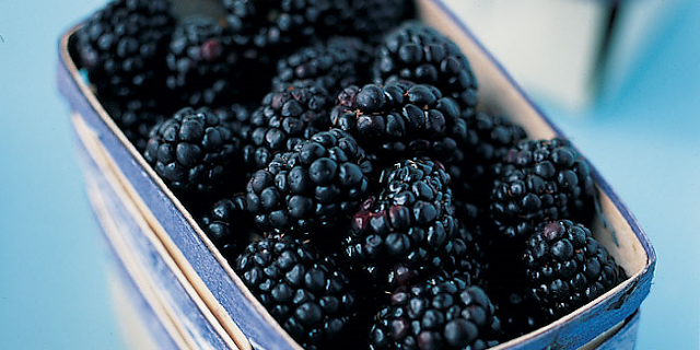 The Low Carb Diabetic: Blackberry Cobbler/Crumble : Low Carb : How To ...