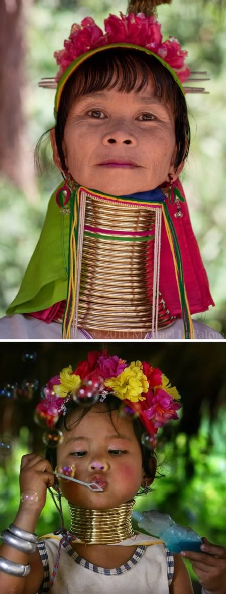 Did you know ???: 5 MOST EXTREME CULTURAL BODY MODIFICATIONS