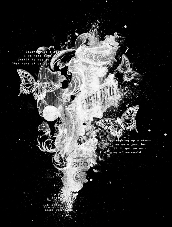 Vivienne's Digital Tagging: Masks