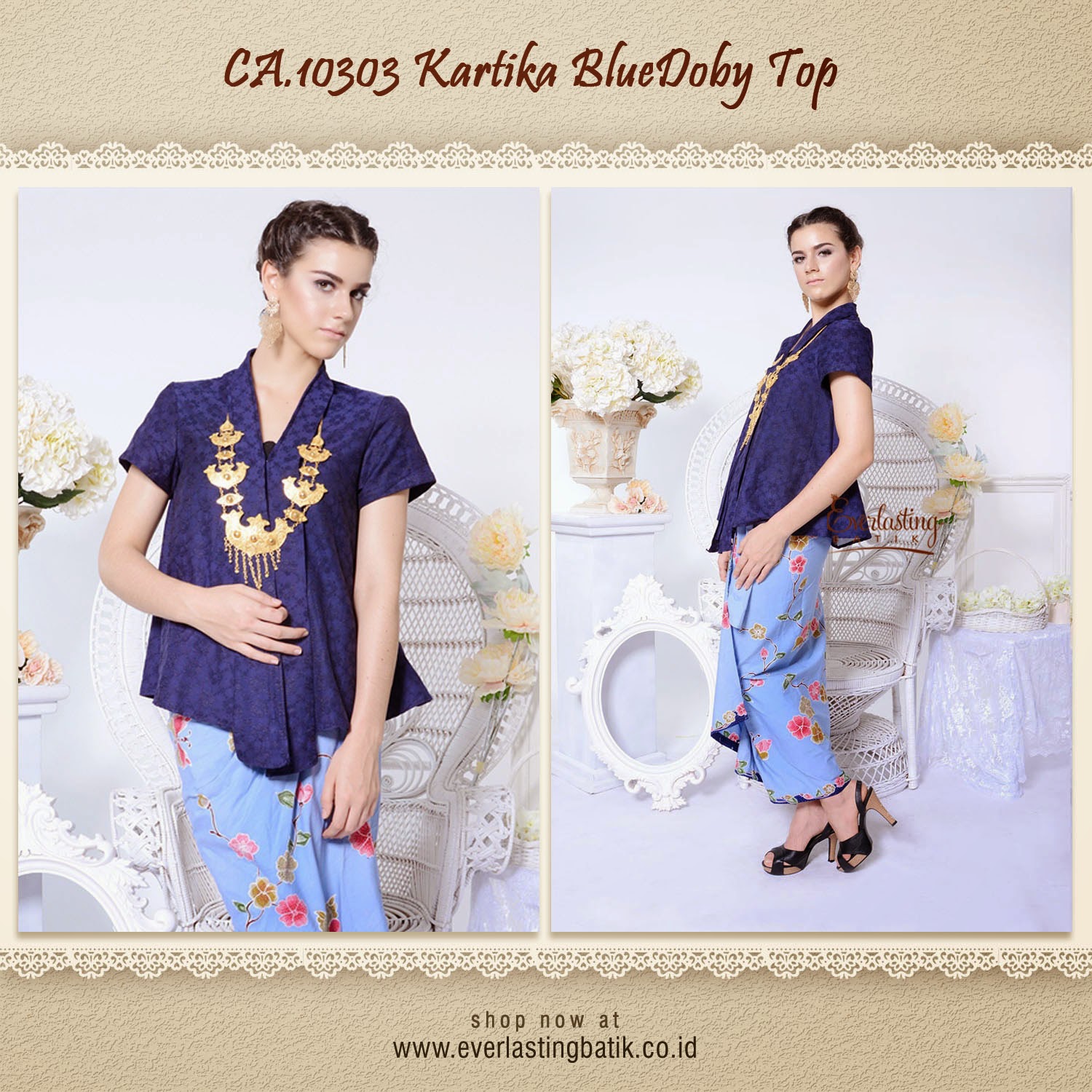 Everlasting Batik: Catalog 2014 "Inspirasi Wanita Indonesia" by ...