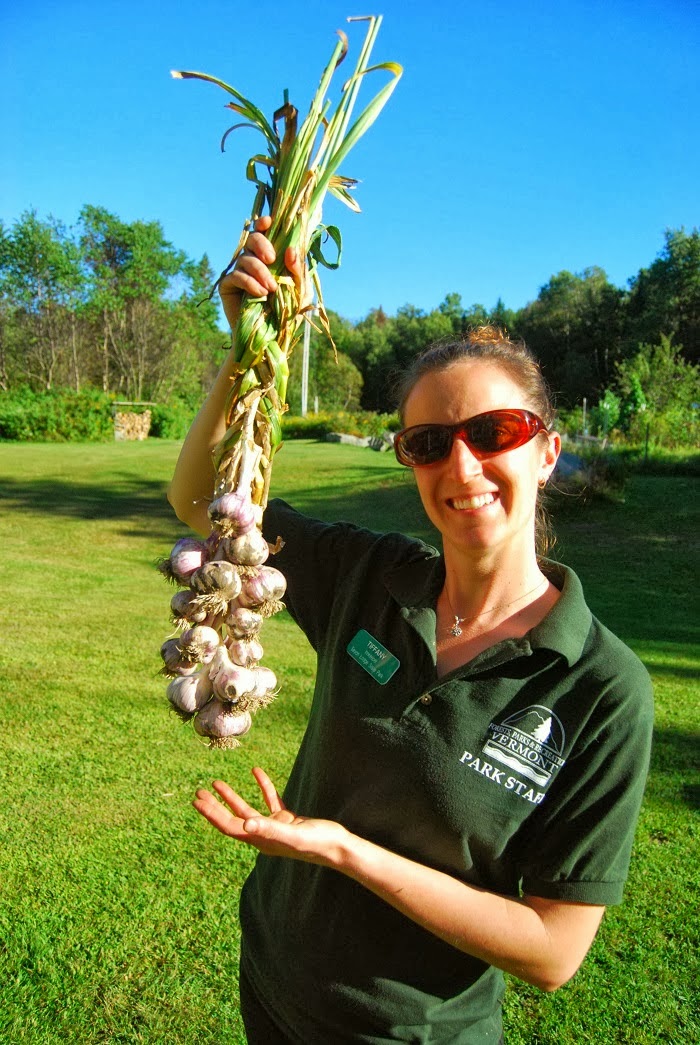 Preparing Meals at Seyon Lodge State Park