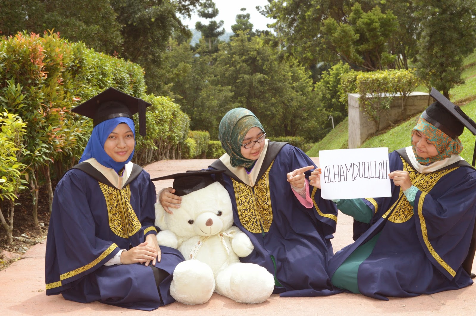 duniafantasicra: ::Tempat cantik untuk Photoshoot Pre Convo::