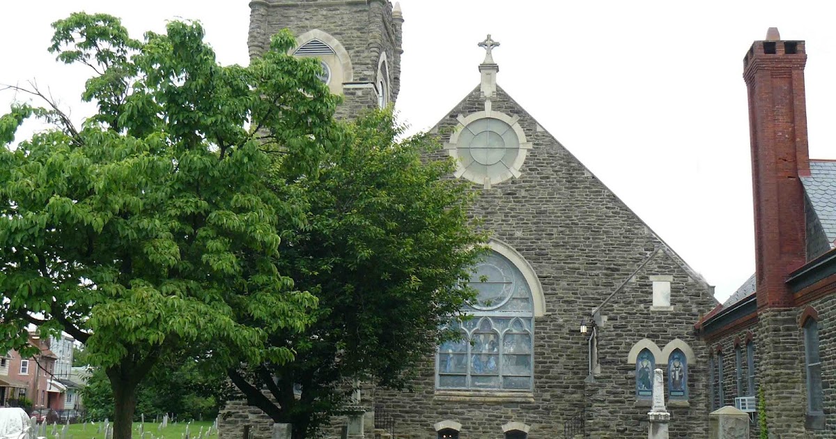 GONE, But Not Forgotten: ST. MICHAEL'S LUTHERAN CHURCH - REV. ANTHONY JACOB HENCKEL