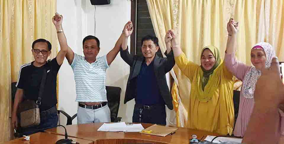 MINDANAO EXPOSE: Mother-son tandem continue governance leadership in ...
