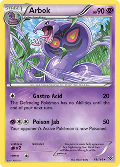 Pokémon Blog or Something : Analysis of Types: Chapter 13: Poison-type ...