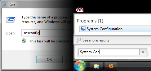 Disable Windows 7 Splash Screen: Make Booting Faster by Few Seconds ...