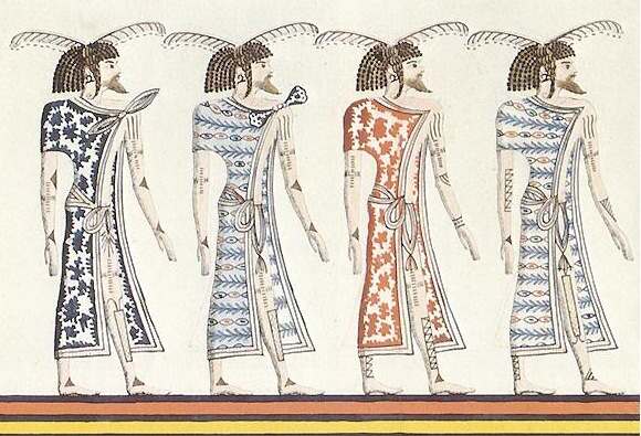 Quotidiano Honebu di Storia e Archeologia: Archeologia. Libu, Popoli ...