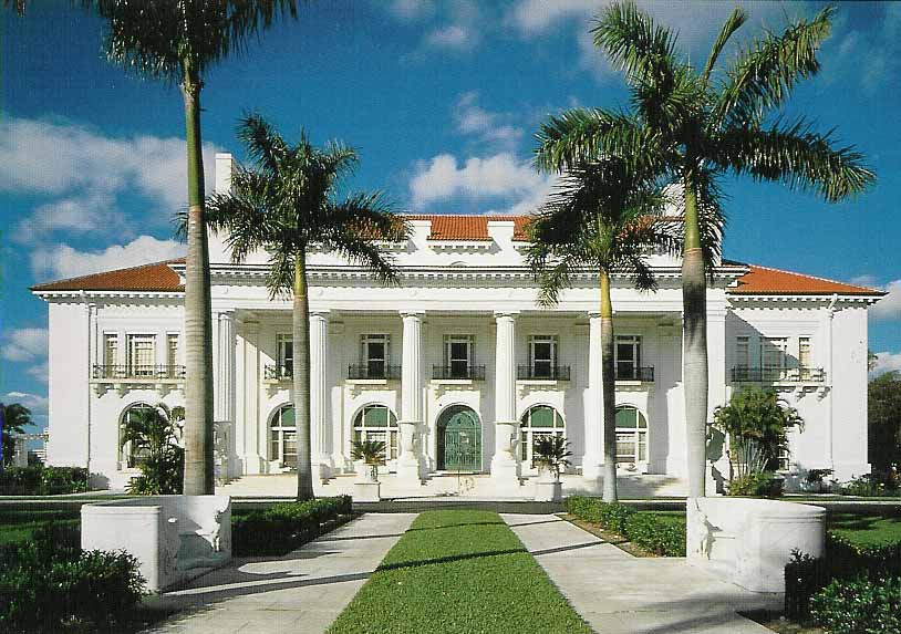 HENRY FLAGLER - MODERN FLORIDA'S FOUNDING FATHER