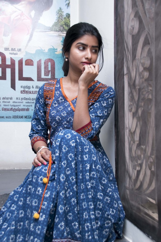 Actress Ashmita Stills - Tamil Via