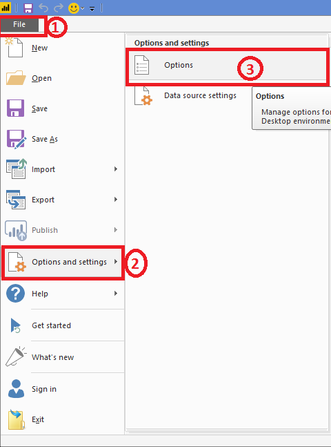 How To Enable Power Bi Preview Features For Report Development In Power Bi Desktop Neeraj Code
