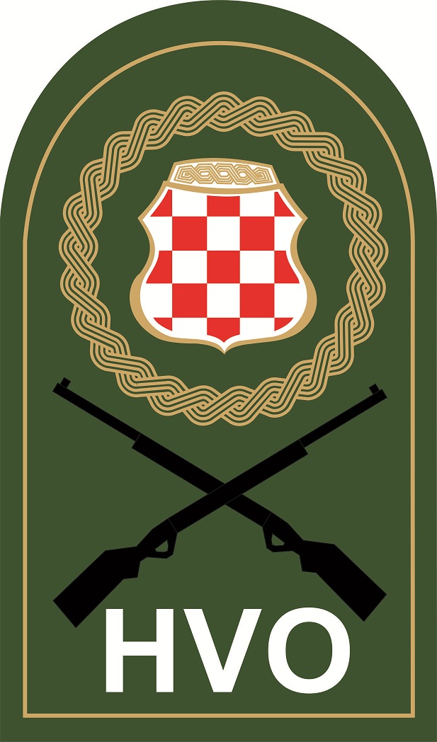 Himna HVO-a (Hrvatsko vijeće obrane) - Hrvatska zajednica SOLI