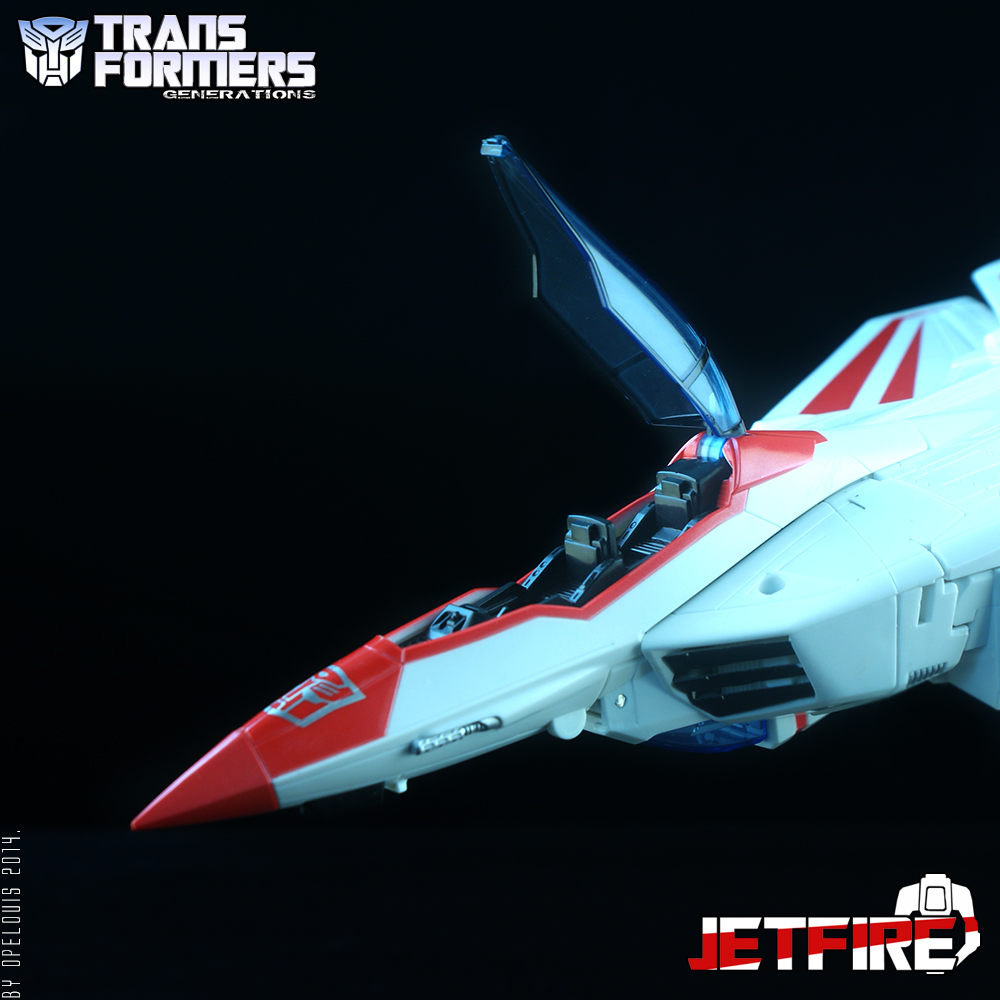 Opelouis's Toys Collection: Transformers Generations : Jetfire/Skyfire ...