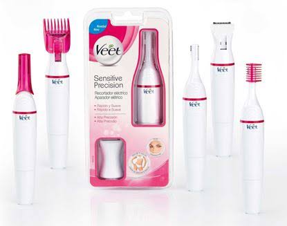 Best hair removal- Veet trimmer
