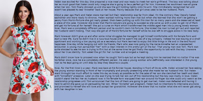 Marti's tg captions: 2019