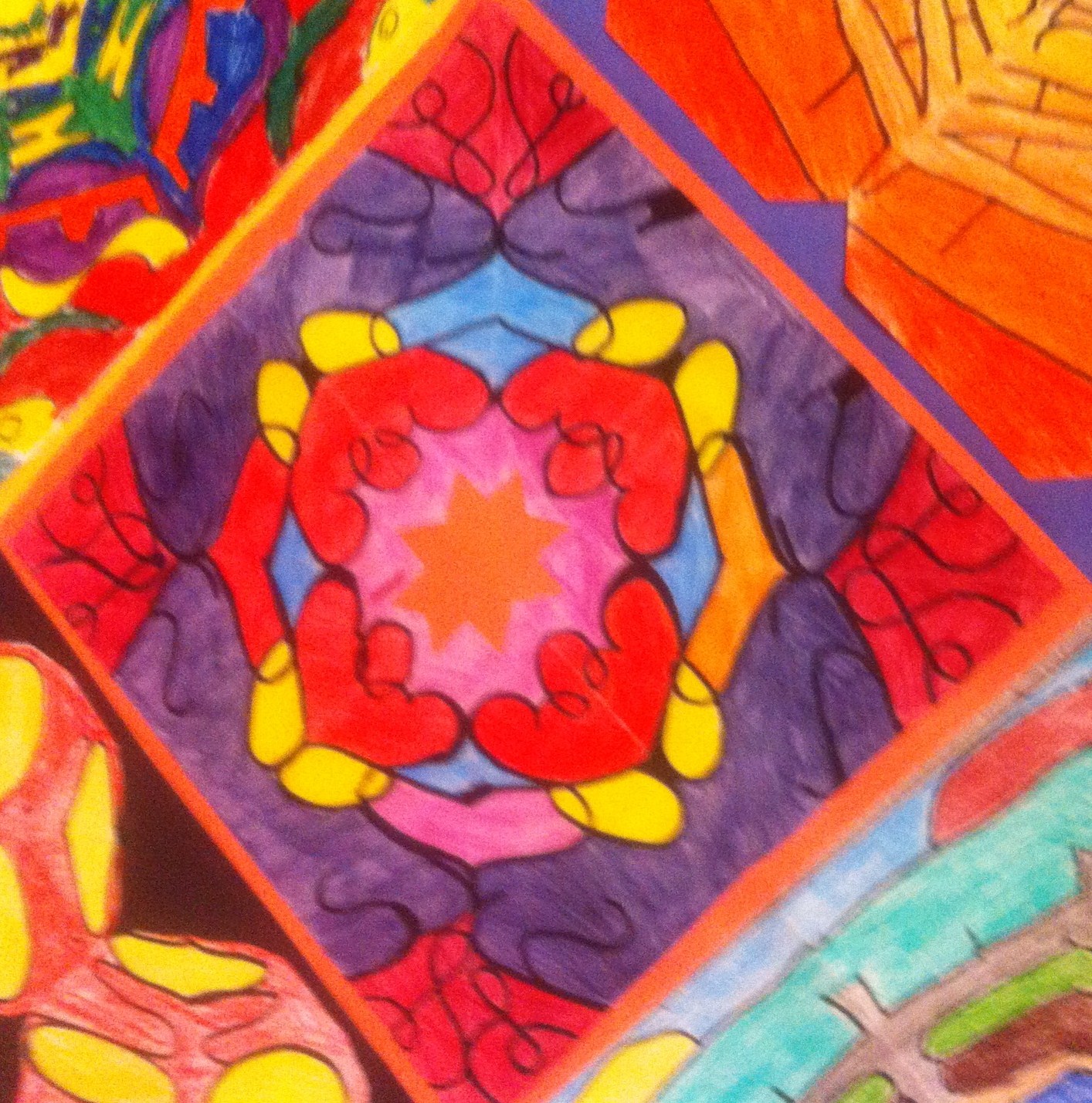 Making Shift Happen: Artistic Symmetry