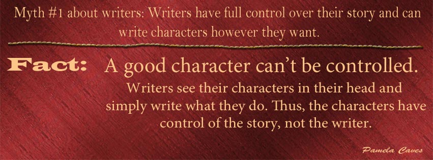 Pamela Caves: Facebook covers for writers