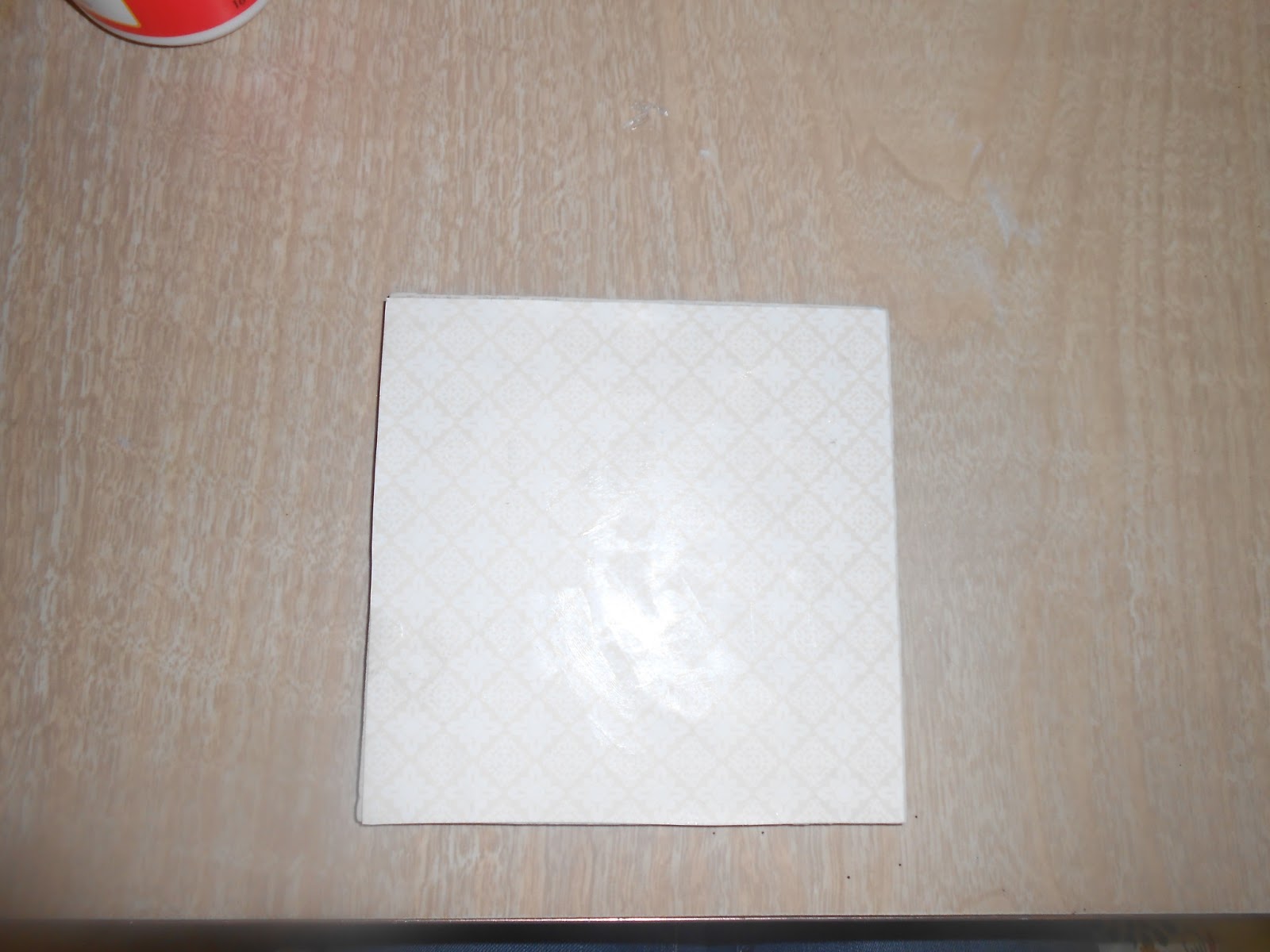 Recipes, crafts, and life!: DIY picture tile.