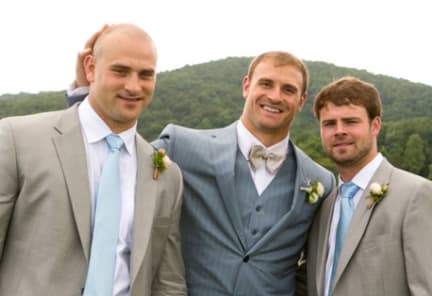 Who is Kyle Long Girlfriend: Wife Bio