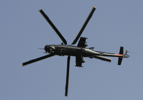 WORLD DEFENCE: Russian Mil Mi-35 Hind Attack Helicopter - The Flying Tank