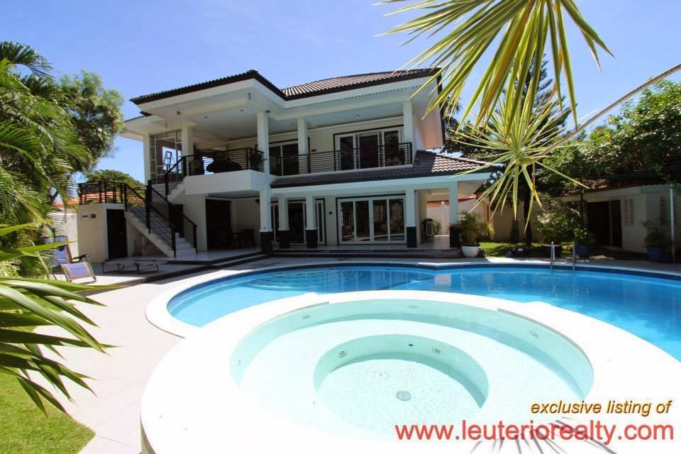 HOUSE AND LOT FOR SALE in CEBU: Modern Inspired Vacation House - SRP Cebu