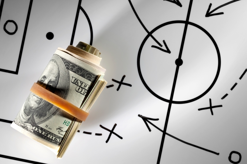 Your Finance Formulas: Money Moves To Make In Your 30s That'll Pay Off ...