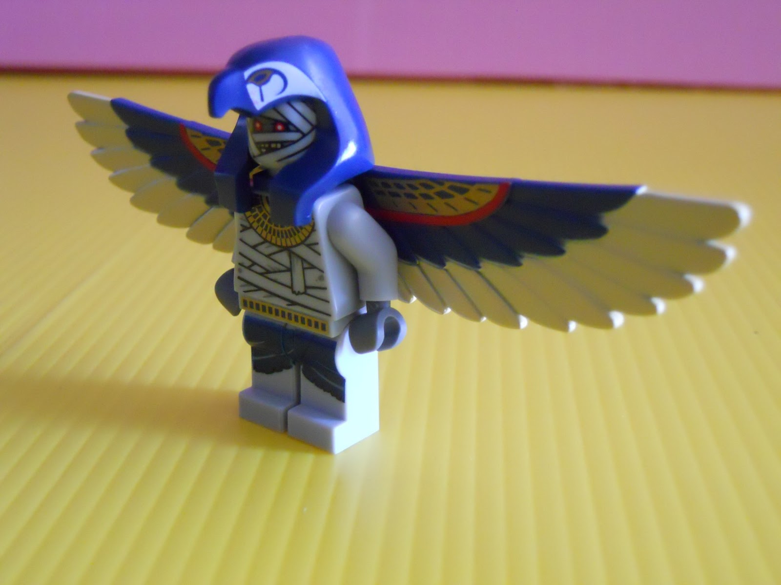 Dexters Diecasts (DexDC): Lego Pharaoh's Quest Minifigure ~ Pharaoh ...