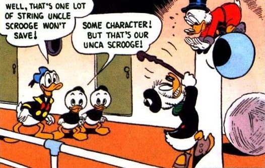 Bilibililer: Varyemez Amca'nın Hayatı ve Serüvenleri Bölüm 6 ...