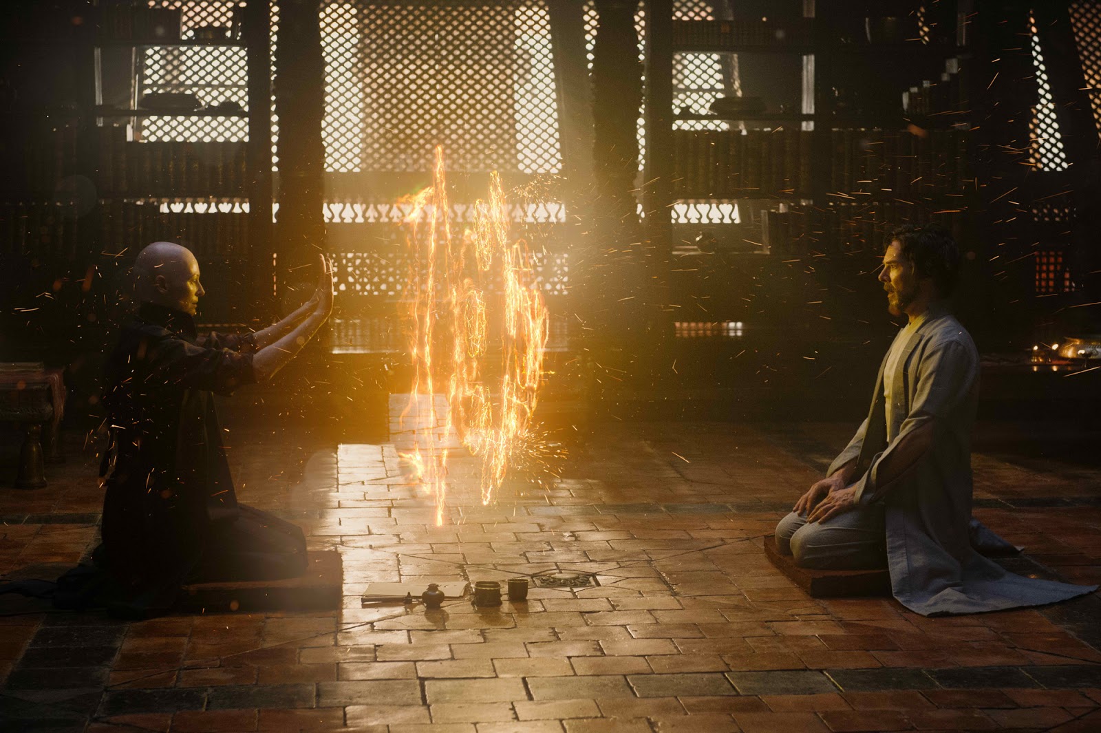 Meet the Characters of Marvel's 'Doctor Strange'