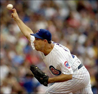 Throwing Strikes - Control the Glove