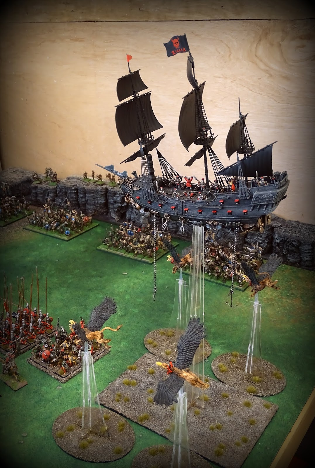 Somewhere the Tea's getting cold...: BOYL 2020: The Battle of ...