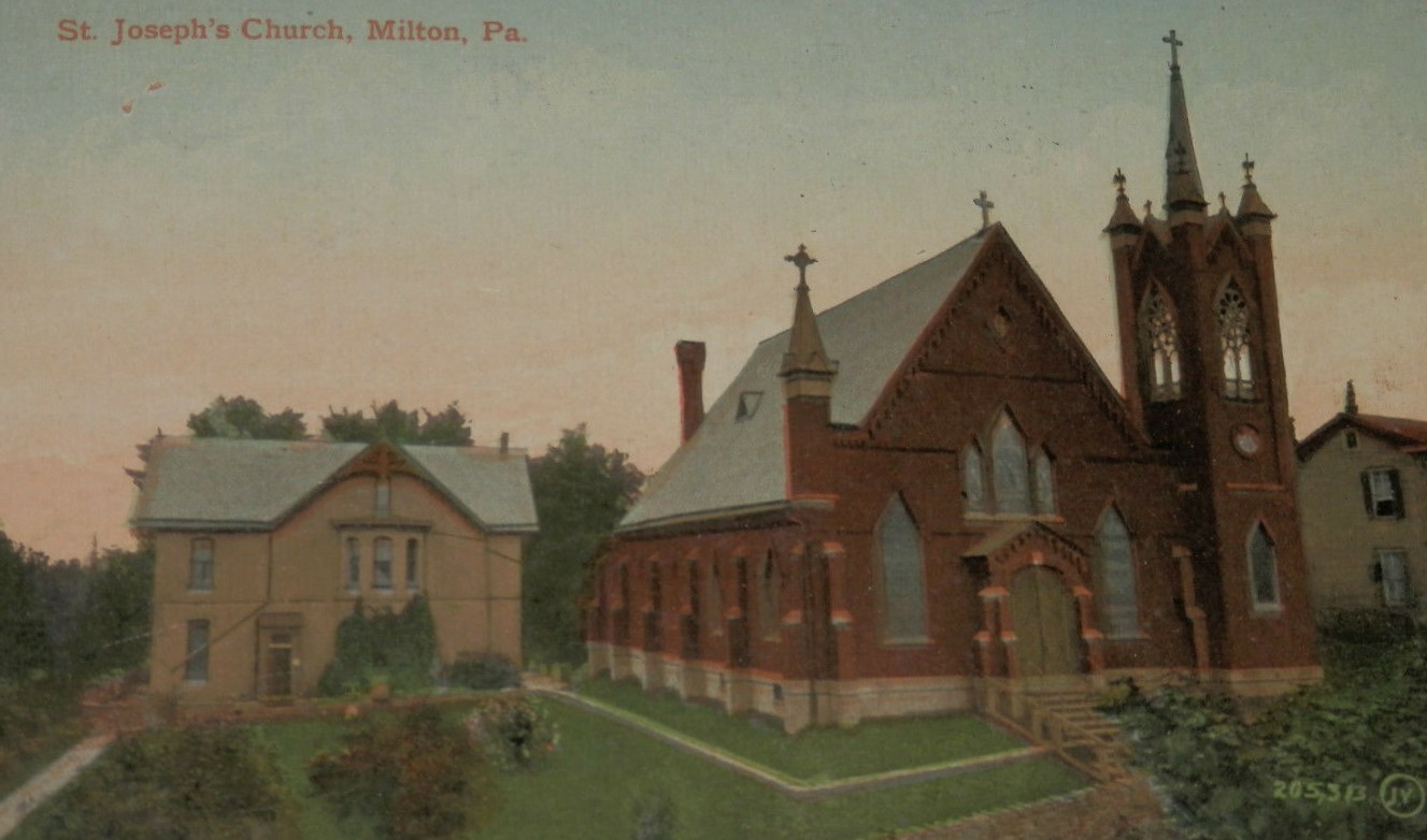 Valley Girl Views: Milton, Pennsylvania